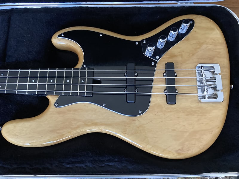 Modulus Vintage Jazz VJ4 2008 Natural | Reverb