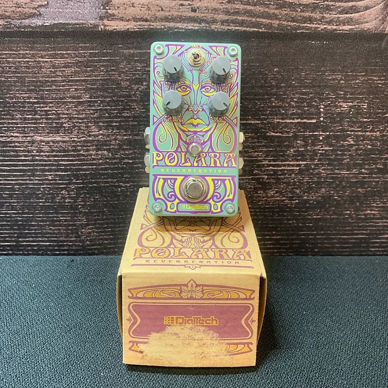 DigiTech Polara Reverb (Hollywood, CA) | Reverb