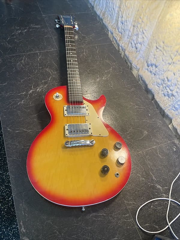 Strad-O-Lin 1965 Les Paul Copy Hardbody Guitar LES PAUL 1965 | Reverb