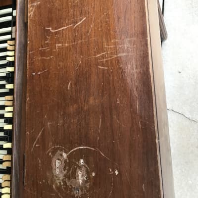 Hammond B3000 Organ 1975 - 1978 | Reverb