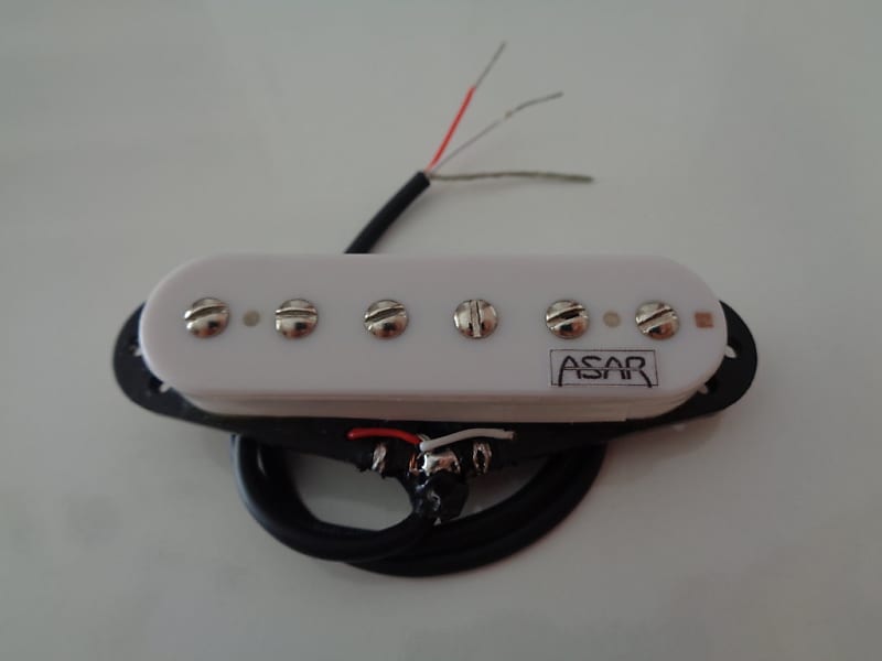 MINI P90 Mk II - Handmade Strat sized Neodymium | Reverb Deutschland