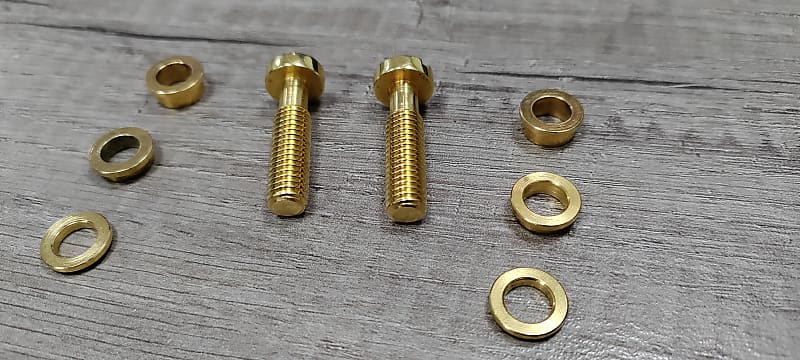 Faber Tone Lock Tailpiece Kit METRIC | Reverb