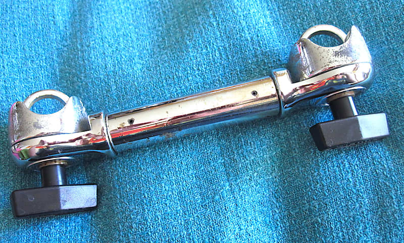Ludwig Modular Dog Bone Mount Clamp - Vintage | Reverb UK