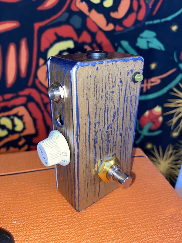 Twilight Zone Electronics Point to Point Cone Buster | Reverb