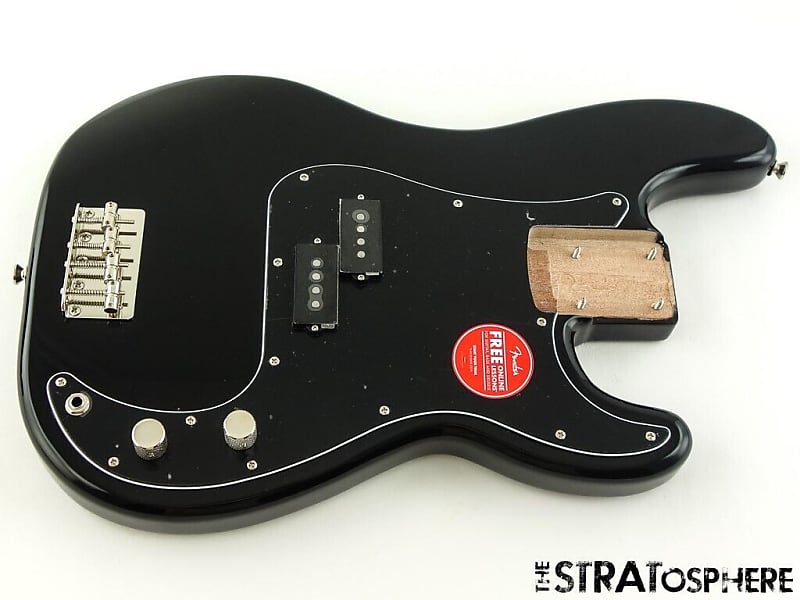 Fender Squier Classic Vibe 70s Precision P Bass LOADED | Reverb Canada