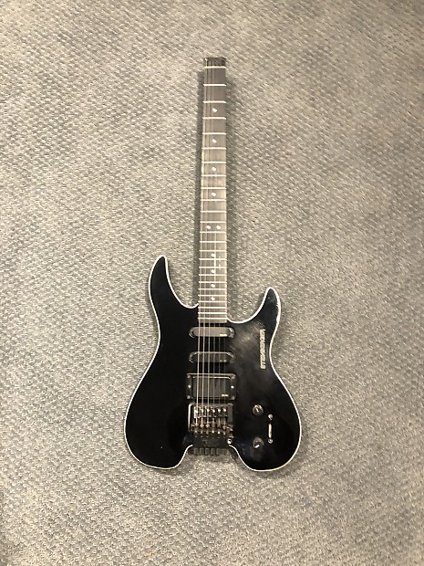 Steinberger GM4 Black | Reverb