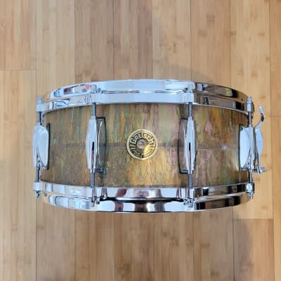 Snares - Gretsch 5.5x14 USA Custom Keith Carlock Signature | Reverb