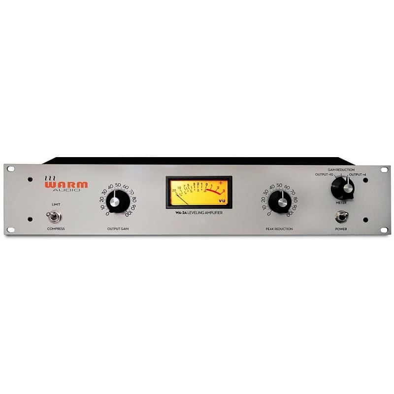WARM AUDIO WA-2A Professional Vintage Style Optical | Reverb