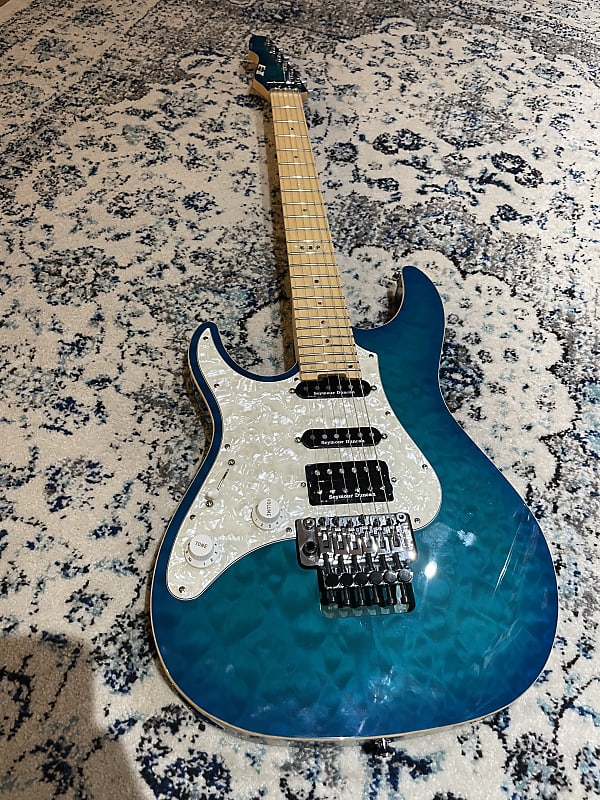 ESP E-II ST-1 Left Handed | Reverb