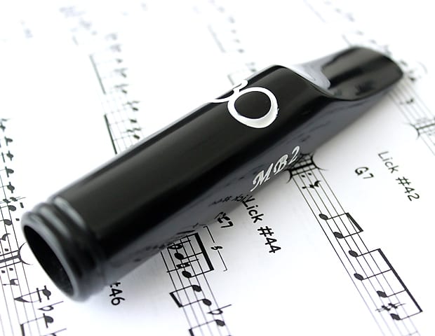 Borb Oliver MB2 Similar to Guardala MBII Brecker Tenor Sax | Reverb