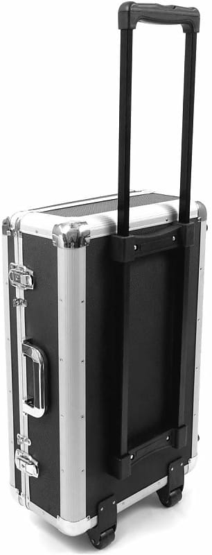 OSP Large Size Universal Utility Case w/ Handle & Wheels | Reverb