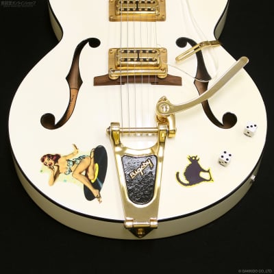 1988 Greco "Super Real Project" 6120, MIJ Fujigen, Brian | Reverb