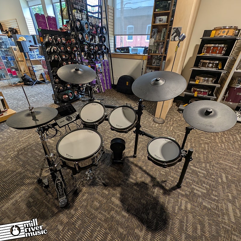 Roland TD-27KV2 Gen 2 V-Drums Electronic Drum Kit Used | Reverb