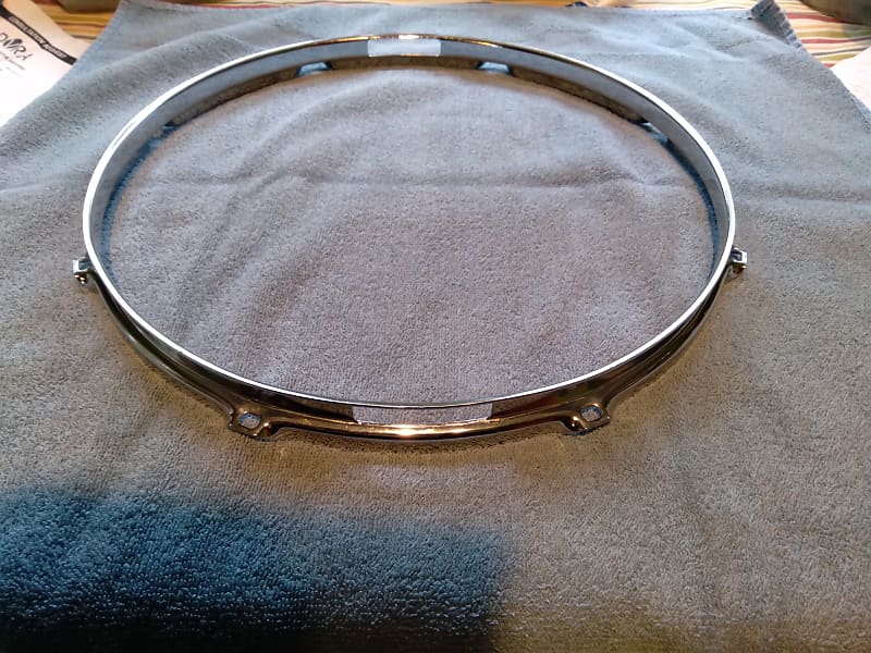 14" 8 lug bottom snare rim | Reverb