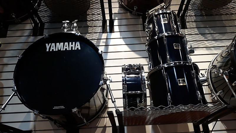 Yamaha Stage Custom Drum Shell Pack(5 Piece) (King of | Reverb