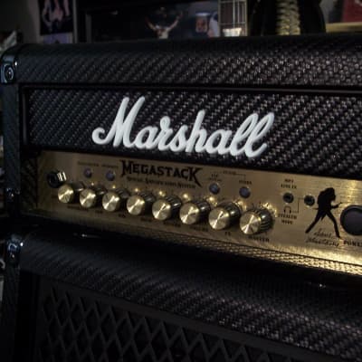 Marshall DAVE MUSTAINE MEGASTACK MG15FXMSDM Early 2000's - | Reverb