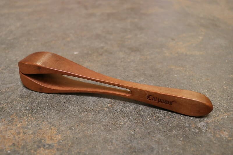 Catpaw Wooden Spoons | Reverb