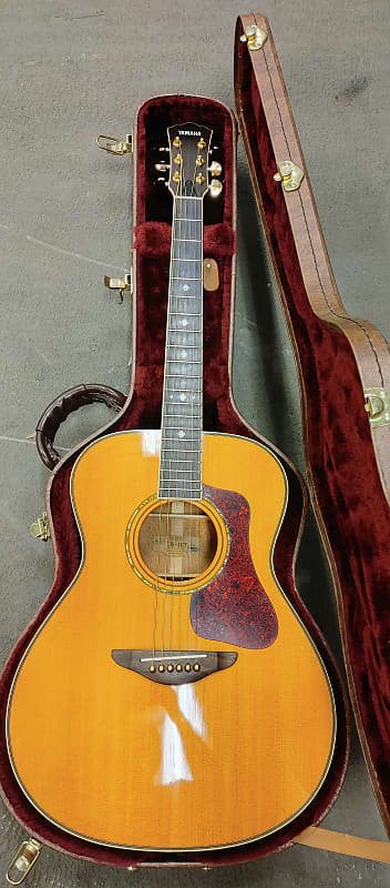 Non Export Japanese Custom Shop Yamaha LS10T (LS400) | Reverb