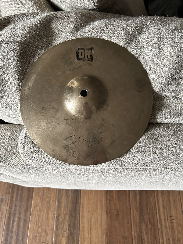 Stagg DH 10 inch Splash Cymbal | Reverb