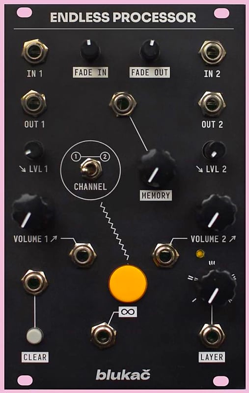 Blukac Endless processor | Reverb