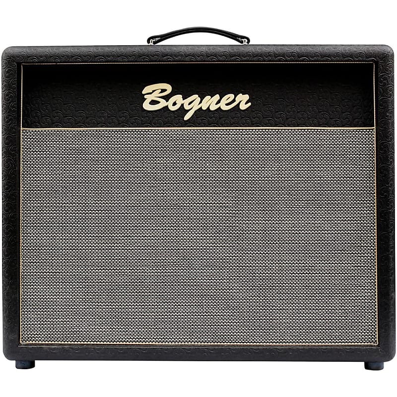 Bogner 212C Closed Back Oversized 2x12” Cabinet | Reverb