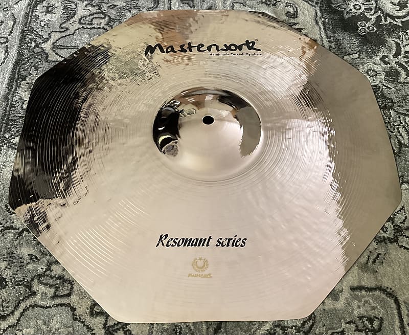Masterwork 19” Resonant Series FX Crash | Reverb
