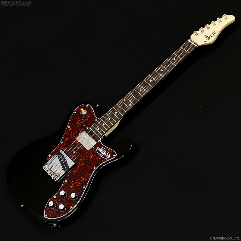 Schecter OL-PT-CTM Japan Original Line, Telecaster | Reverb Australia