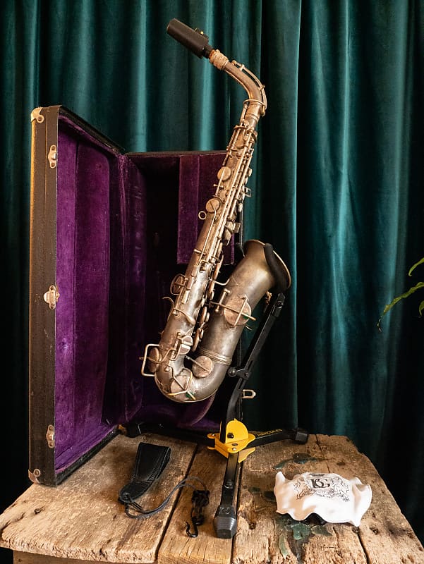 Conn-Selmer 1928 Alto Saxophone in excellent playing | Reverb