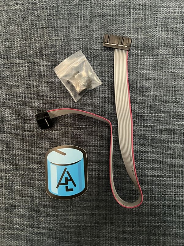 After Later Audio Pixie Macro Oscillator ( Plaits ) 2024 | Reverb