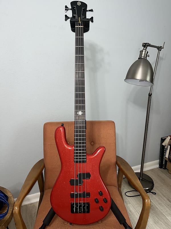 Spector NS Pulse II 4 | Reverb