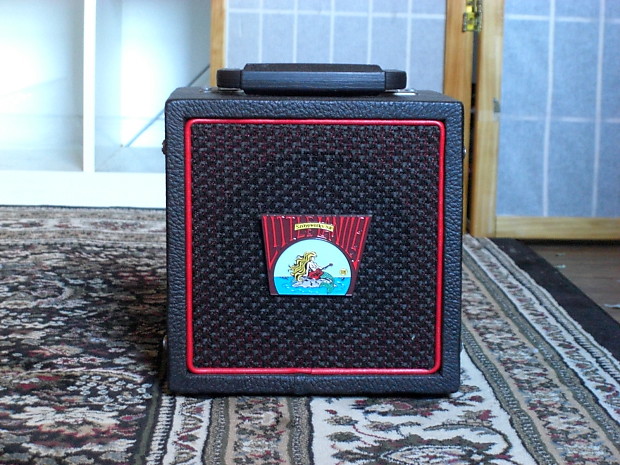 Mahaffay Songworks 1/4 watt Little Lanilei Tube Recording Amp | Reverb