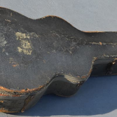 Gretsch Vintage Hardshell Case 50's? | Reverb