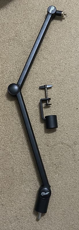 Blue Microphones Compass Desk-mounted Broadcast Microphone | Reverb