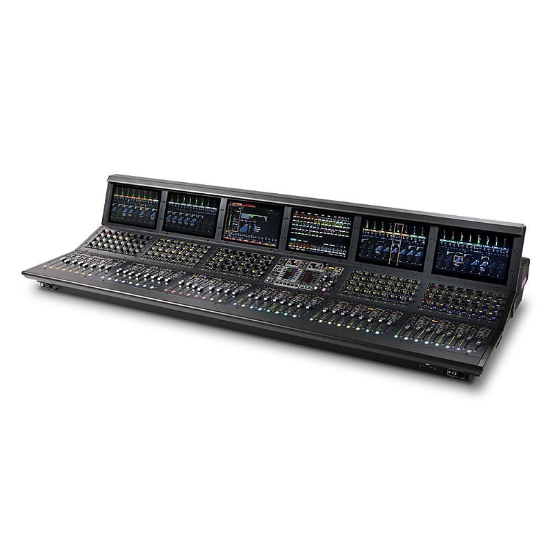 Avid VENUE | S6L-48D Live Mixing Control Surface (48 Faders/6 | Reverb