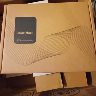 ERM Multiclock 2021 Black | Reverb