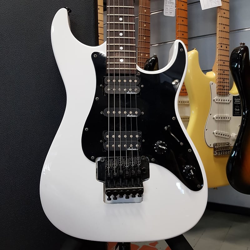 Jackson Pro Ii Dinky Ex 1996 + Har DC Ase | Reverb