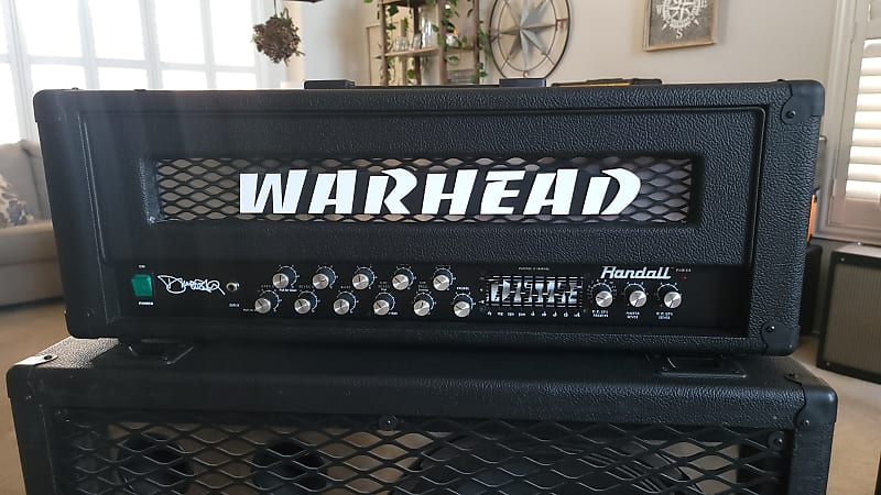 Randall Warhead WH-300 Dimebag Darrell | Reverb