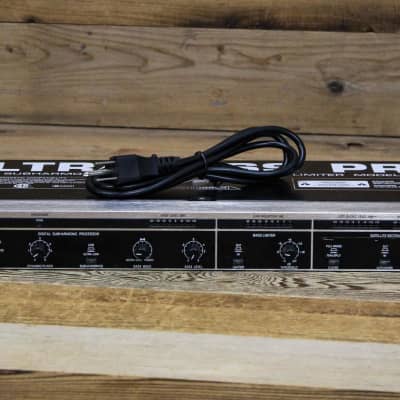 Behringer Ultrabass Pro EX1200 | Reverb