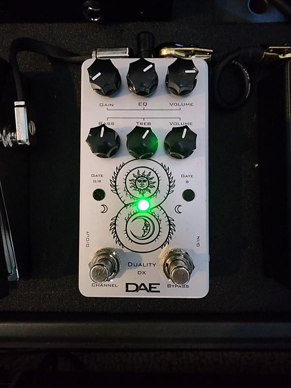 Deadweald Audio Duality DX | Reverb