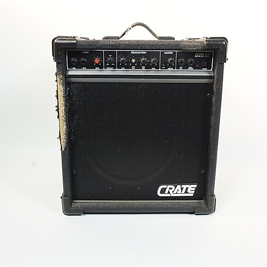 Crate B20 XL Bass Amp 20 Watts | Reverb