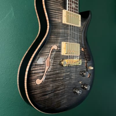 PRS 25th Anniversary Singlecut (SC) Hollowbody II Piezo | Reverb