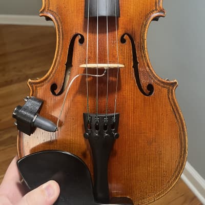 Collin Mezin Modele Exceptionnel Maggini Violin | Reverb