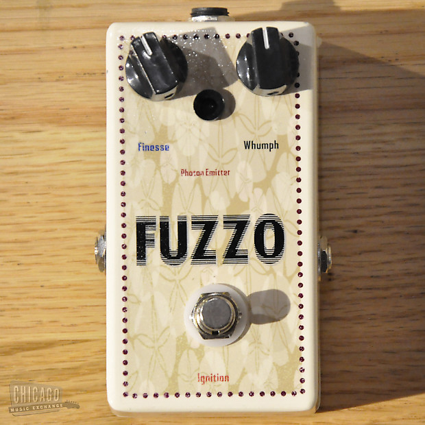 Jerrostomps Fuzzo | Reverb