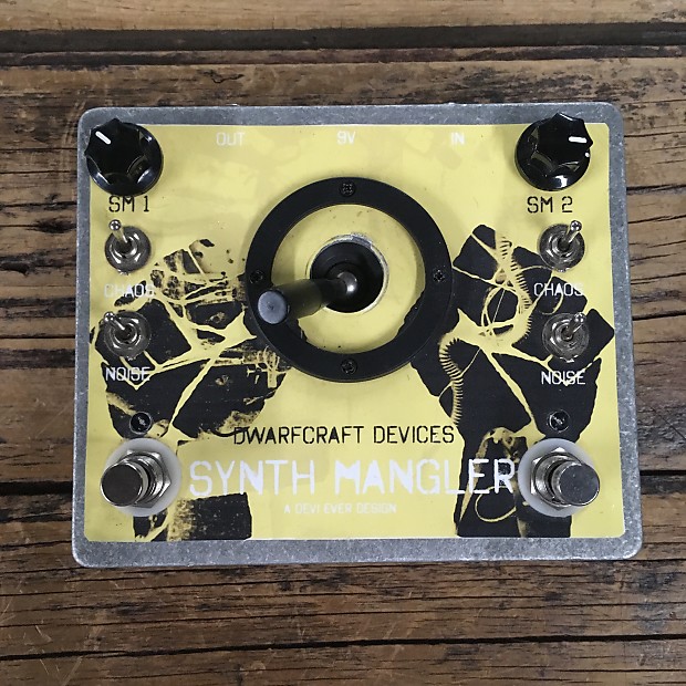 Dwarfcraft Devices Synth Mangler | Reverb UK