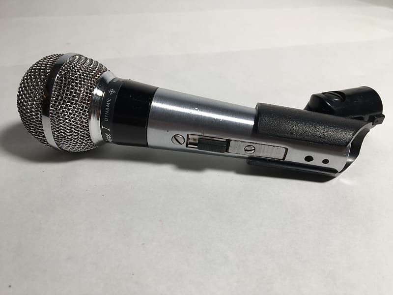 Shure PE56D-CN 1970's - silver | Reverb