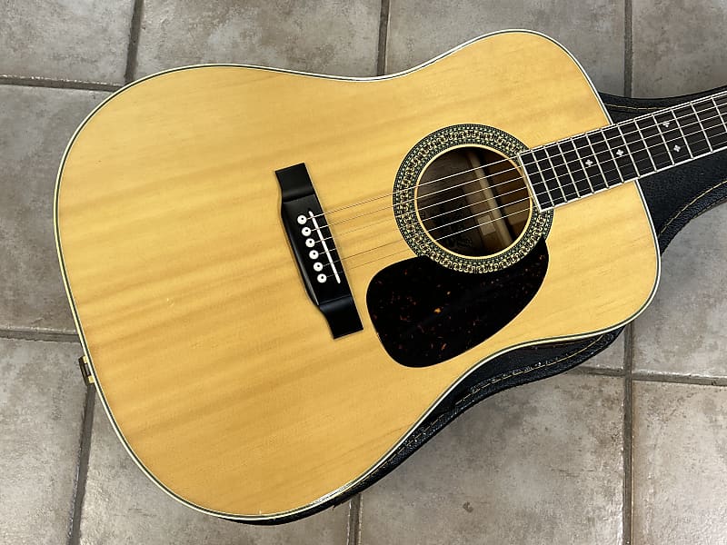1976 era Alvarez Model 5022 Acoustic Dreadnought Guitar MIJ | Reverb