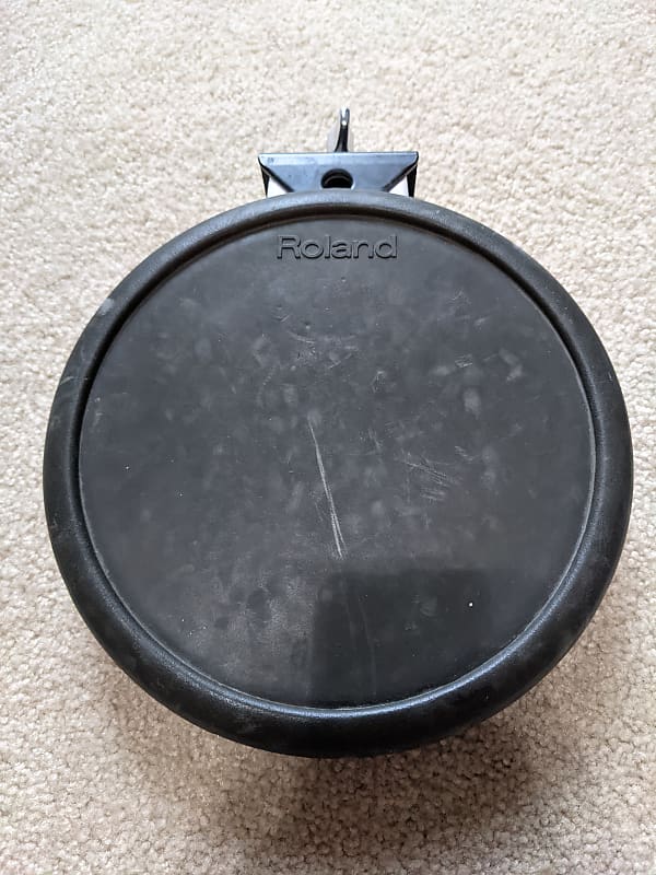 Roland PD-6 Single Zone Trigger Pad | Reverb