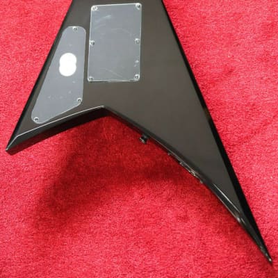 Jackson RRX24-7 Randy Rhoads X Series 7 String Flying V | Reverb