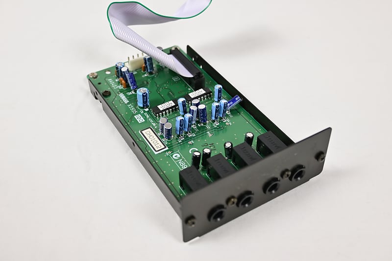 Yamaha EXIDO1 Individual Outputs for EX5, EX5R, EX7 & | Reverb UK