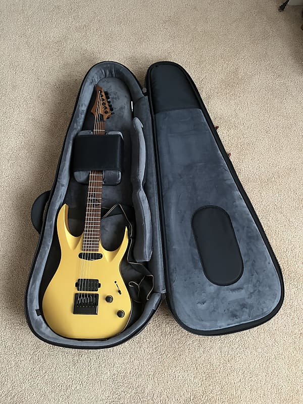 Solar Guitars AB1.6G 2021 - Antique Gold Matte | Reverb